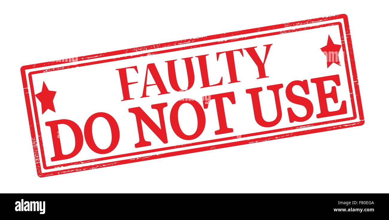 Do not use Stock Vector Image & Art - Alamy