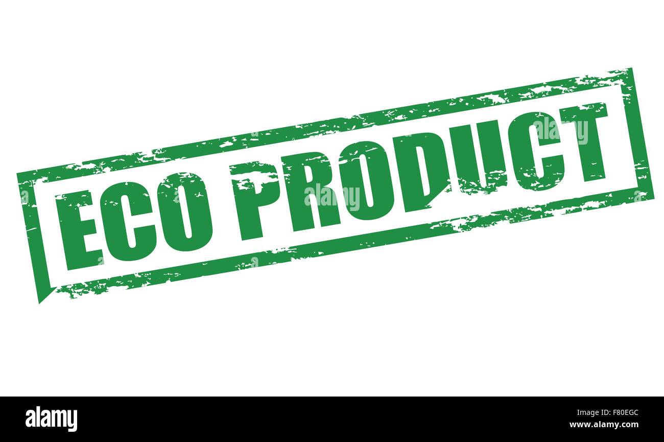 Eco rubber Stock Vector Images - Alamy