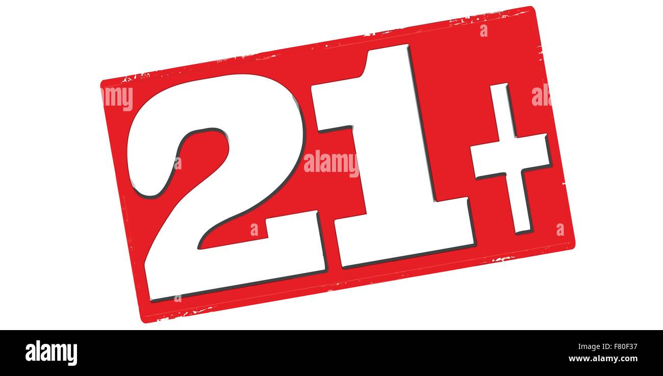 Number twenty one Stock Vector Images - Alamy