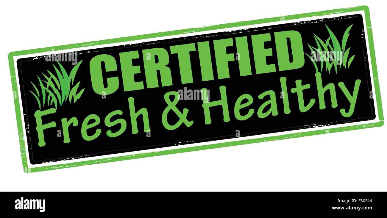 Healthy wholesome Stock Vector Images - Alamy