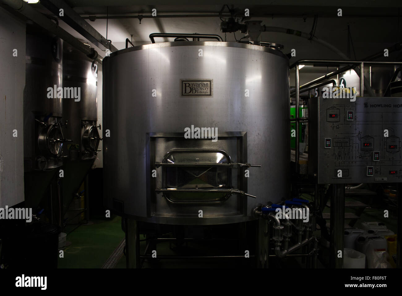 Sparge tank hi-res stock photography and images - Alamy