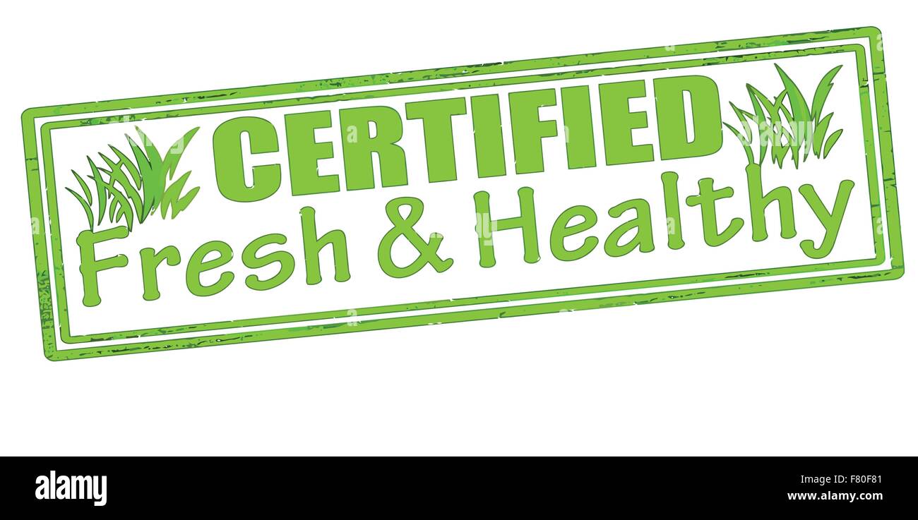 Healthy wholesome Stock Vector Images - Alamy