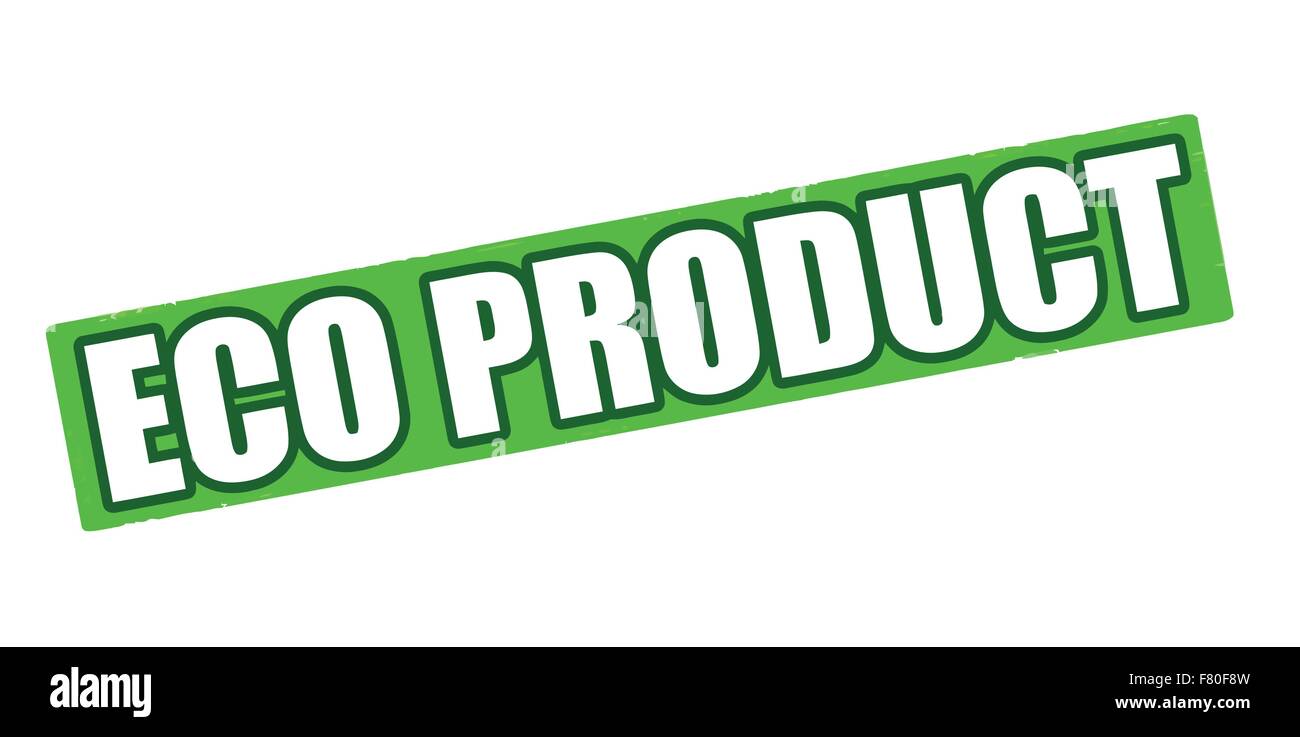 Eco rubber Stock Vector Images - Alamy