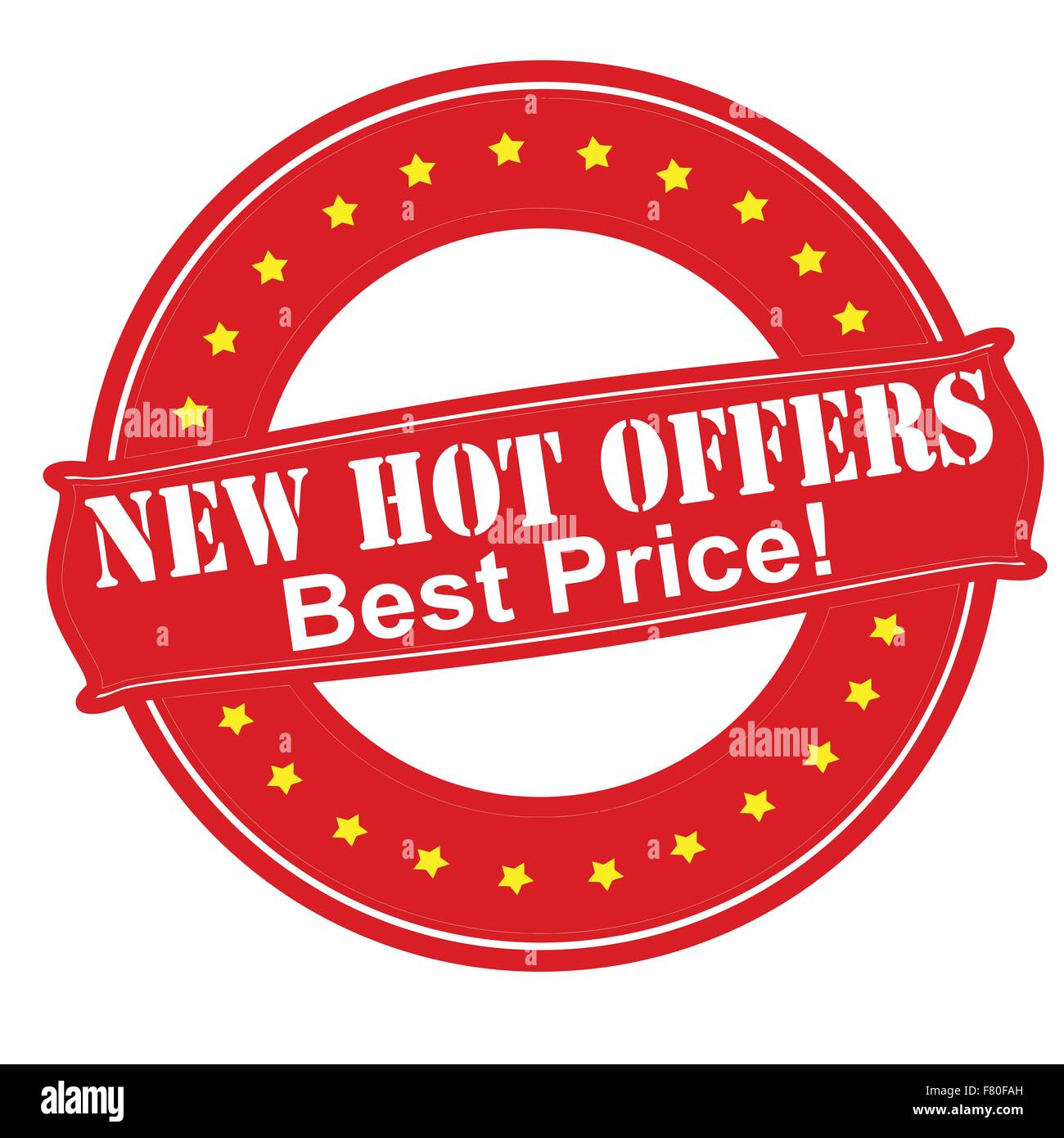 New hot offers Stock Vector Image & Art - Alamy