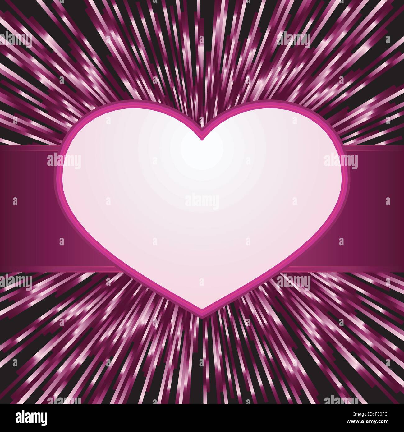 Passionate pink Stock Vector Images - Alamy