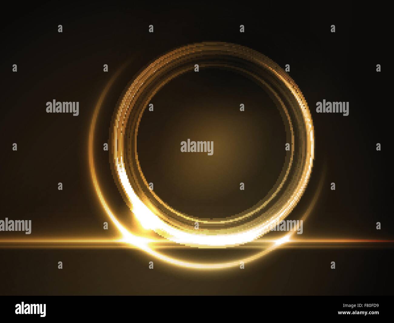 Sci fi frame Stock Vector Images - Alamy