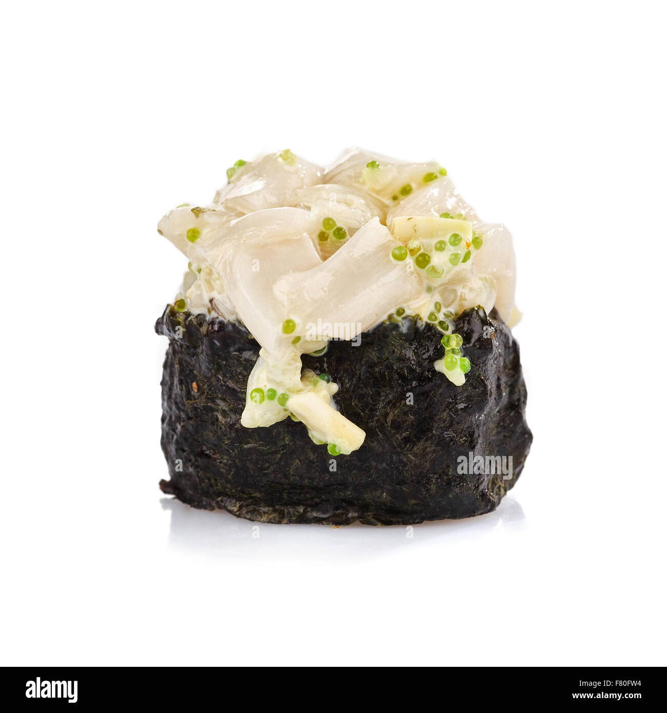 Traditional japanese sush Stock Photo - Alamy