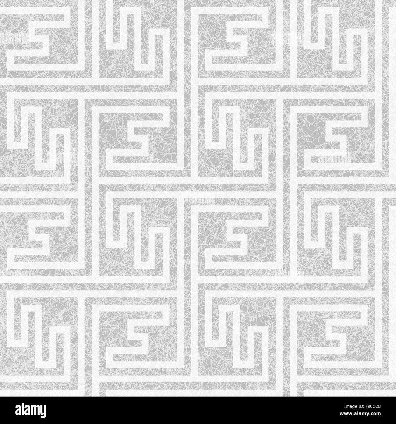 Seamless geometric key pattern Stock Vector Image & Art - Alamy