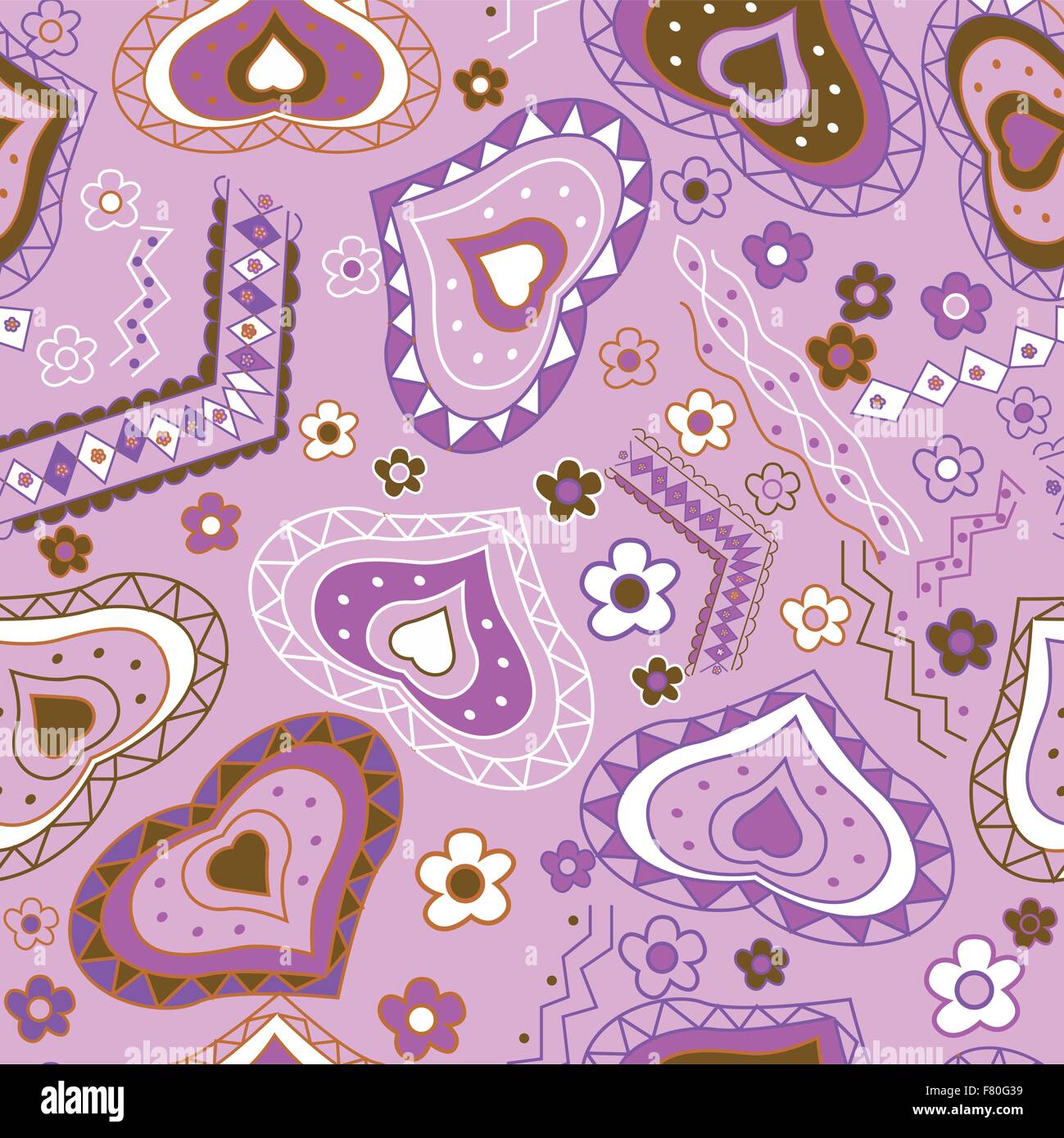 Lilac fabric texture seamless hi-res stock photography and images - Alamy