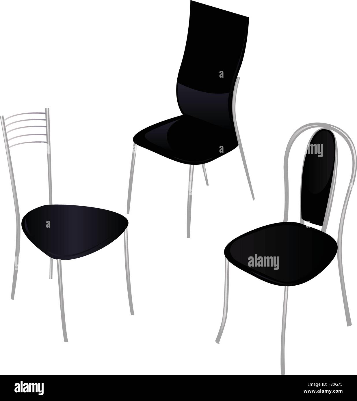 Metal plastic fabric Stock Vector Images - Alamy