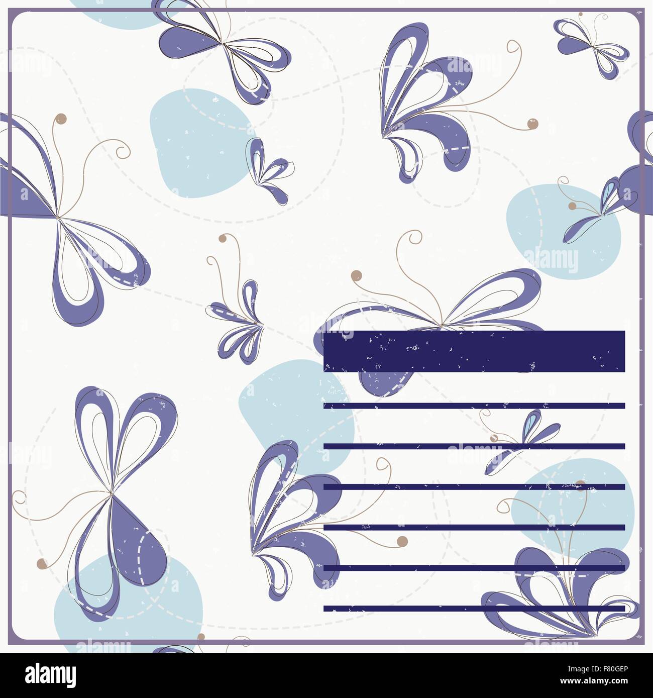 Grunge background place text Stock Vector Images - Alamy