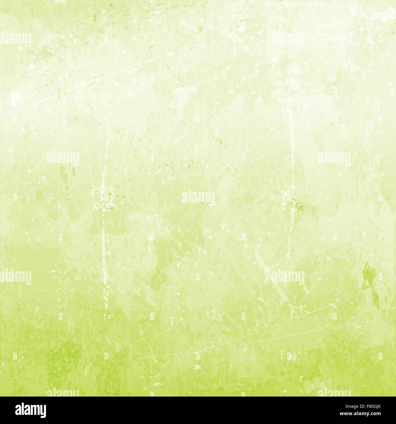 Green grunge background, vector Stock Vector Image & Art - Alamy