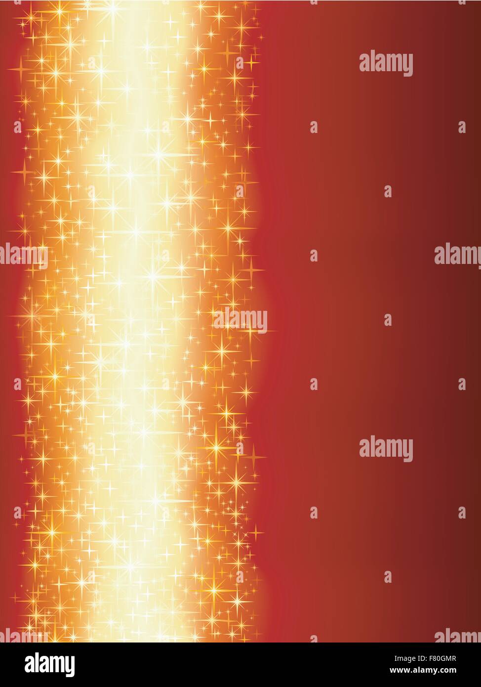 Magic border Stock Vector Images - Alamy