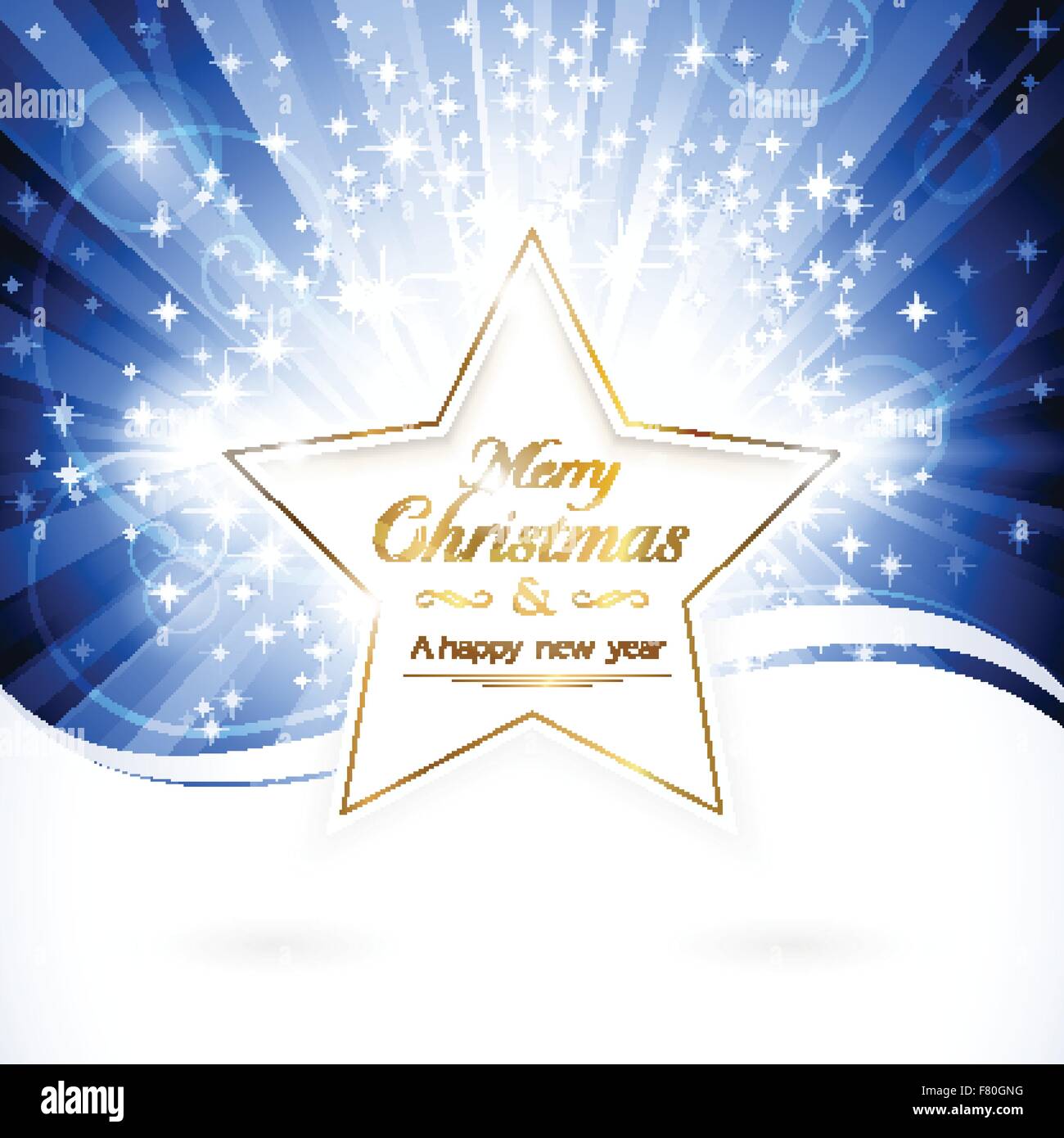 Golden star burst hi-res stock photography and images - Alamy