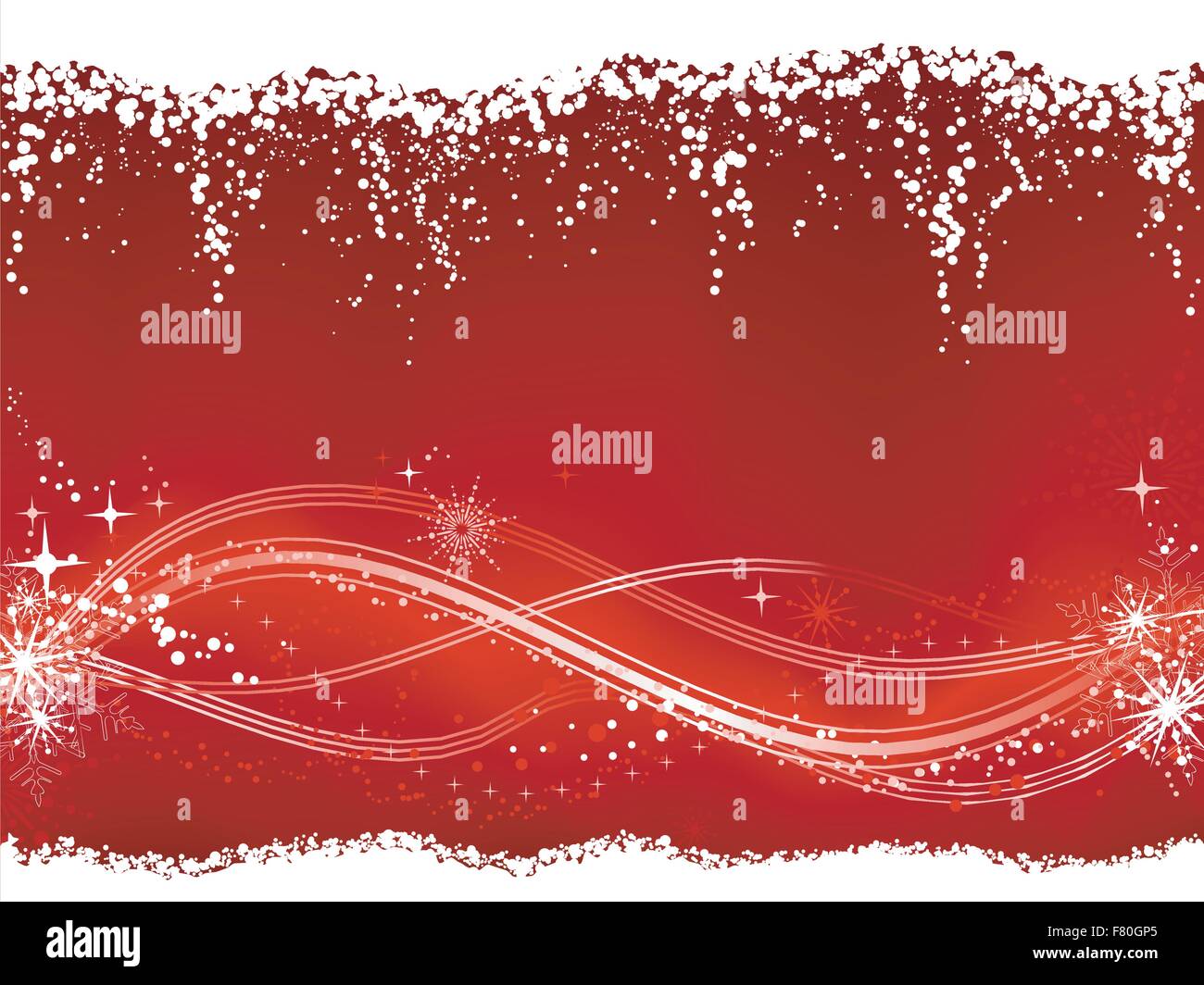 Abstract red magic wavy Stock Vector Images - Alamy