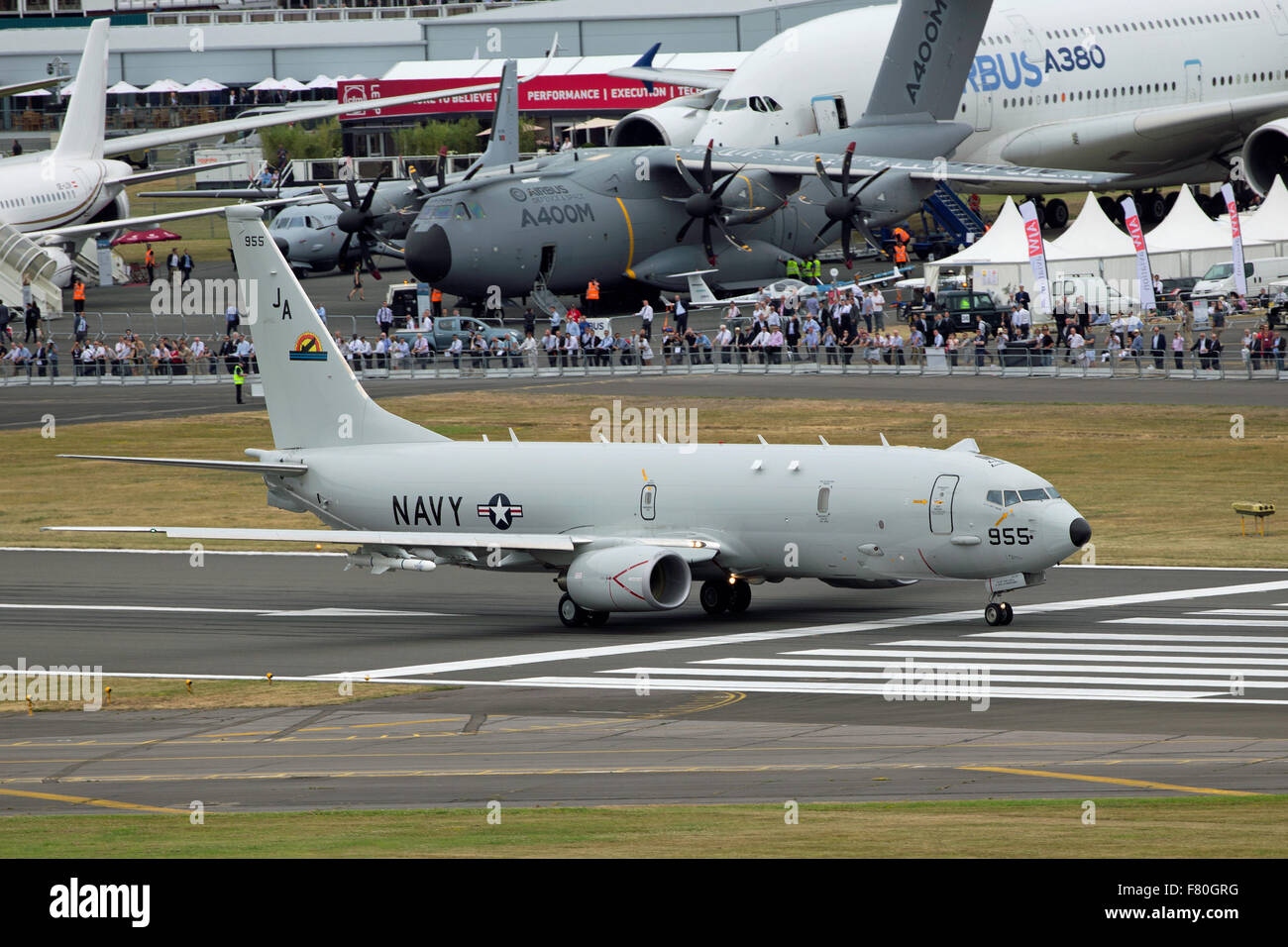 Maritime patrol aircraft hi-res stock photography and images - Alamy