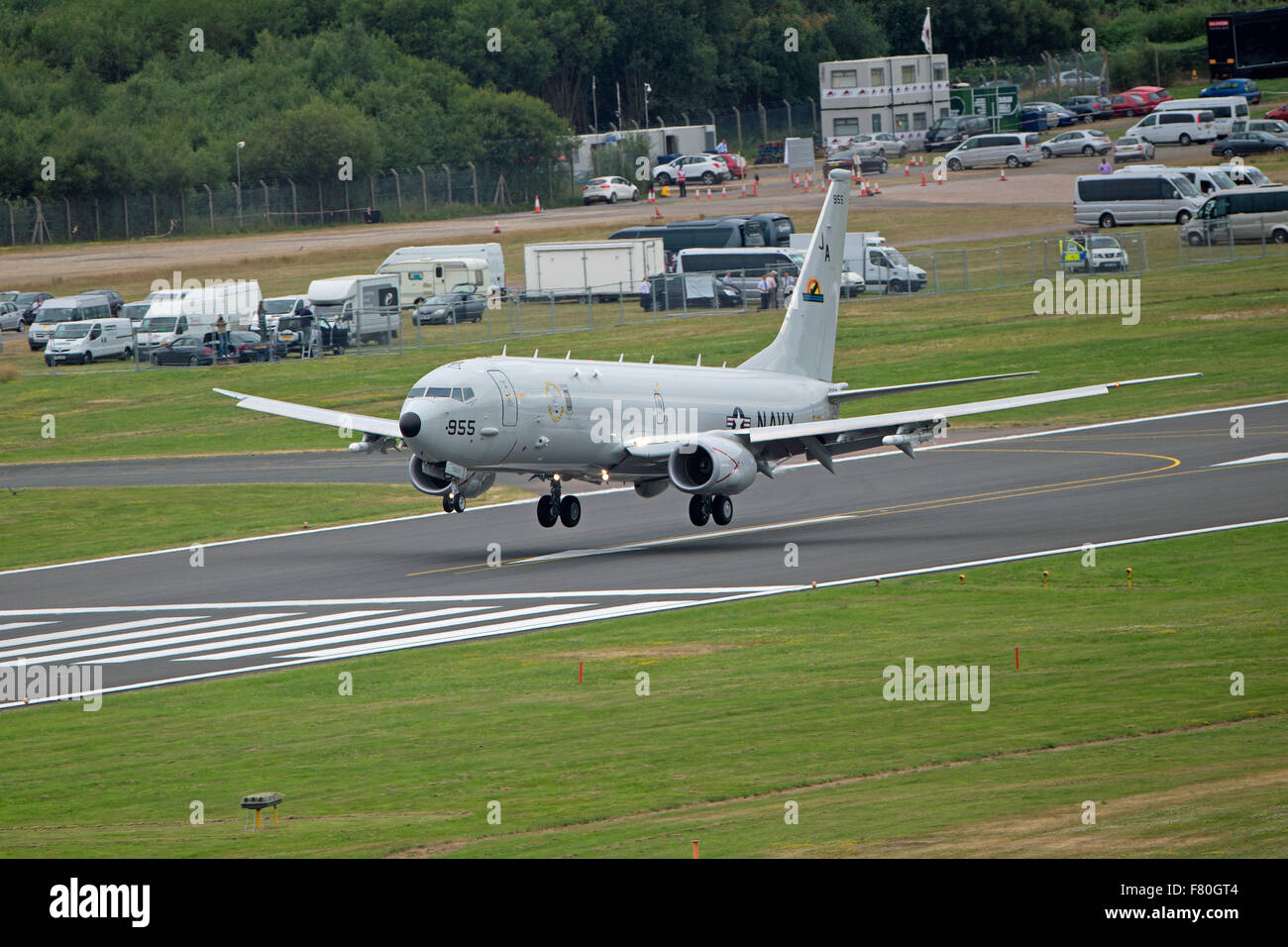 Maritime patrol aircraft hi-res stock photography and images - Alamy