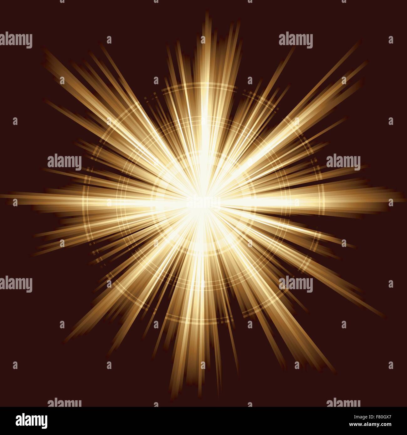 Light burst, fireworks, lens flare Stock Vector Image & Art - Alamy