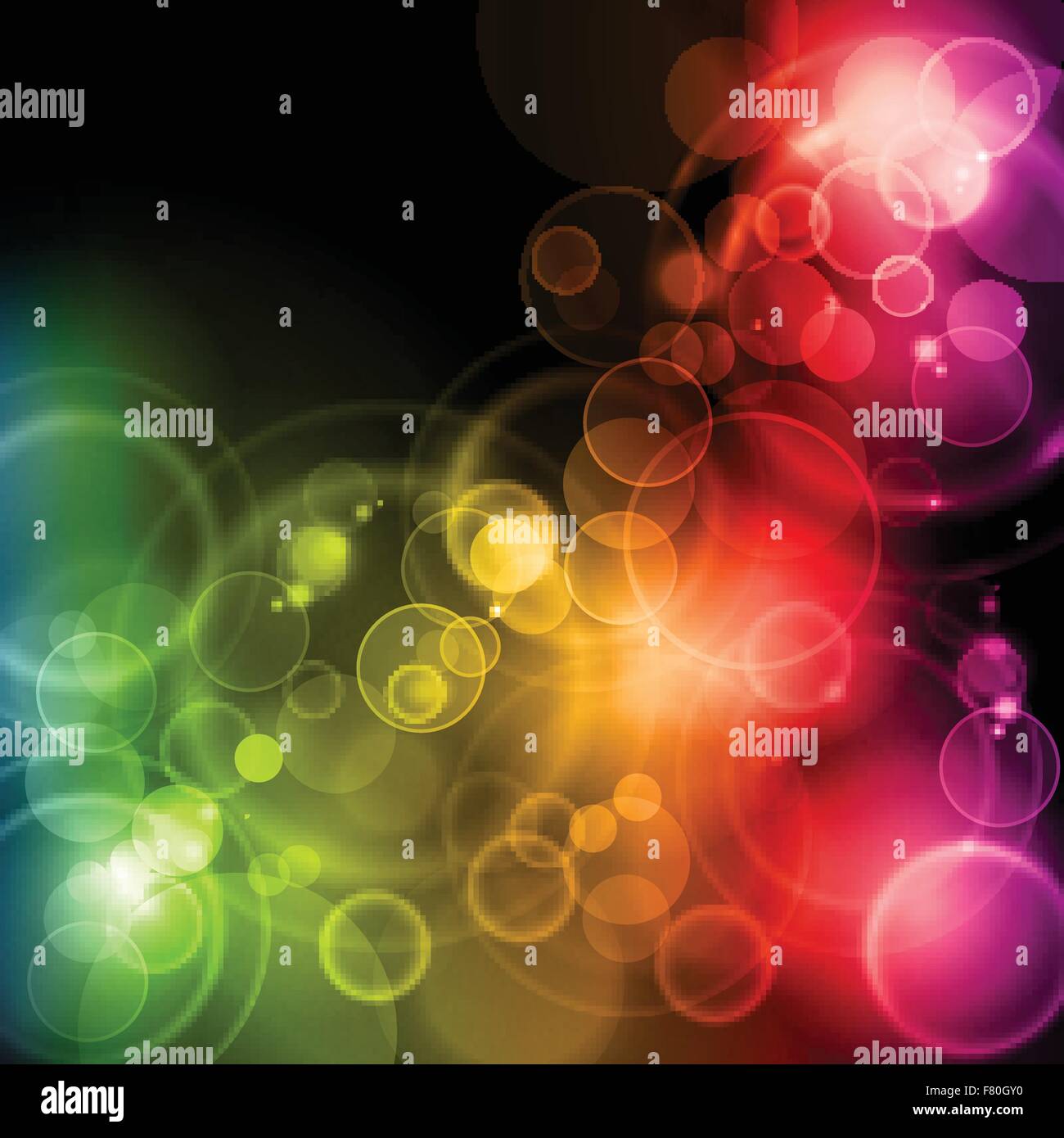 Mysterious light effect hi-res stock photography and images - Alamy