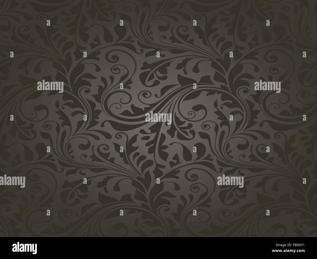 Vector seamless texture spirals Stock Vector Images - Alamy