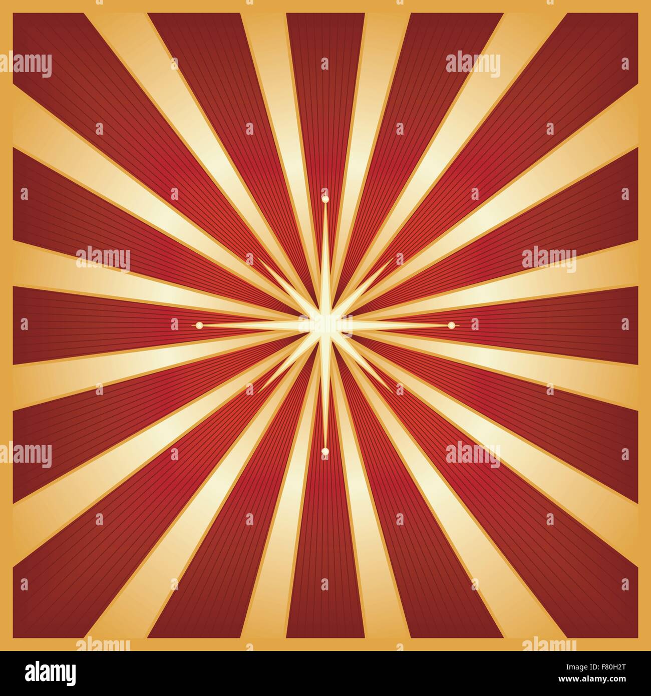 Star burst rays Stock Vector Images - Alamy