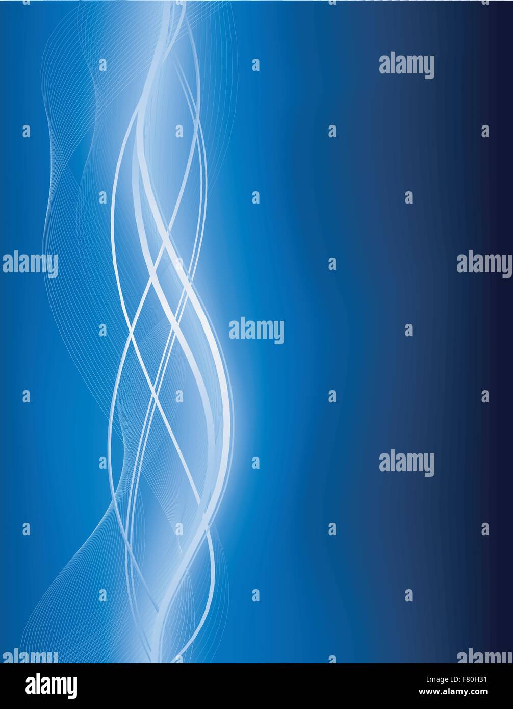 Neon wave lines Stock Vector Images - Alamy