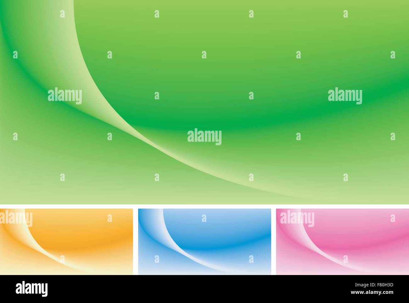 Light in wave Stock Vector Images - Alamy
