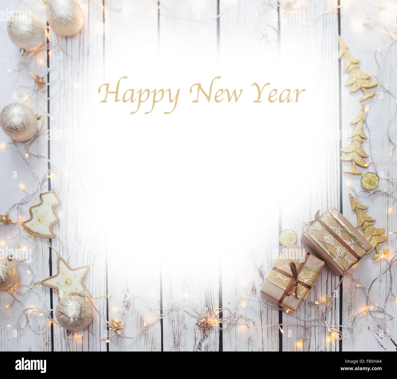 Christmas background frame Stock Photo - Alamy