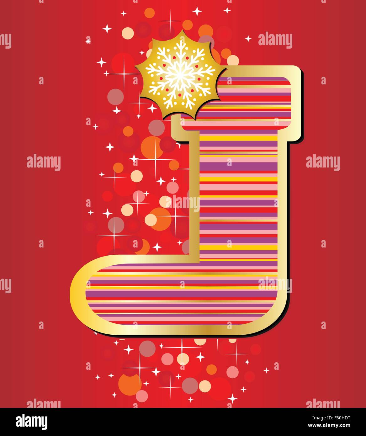 Advent gift christmas Stock Vector Images - Alamy