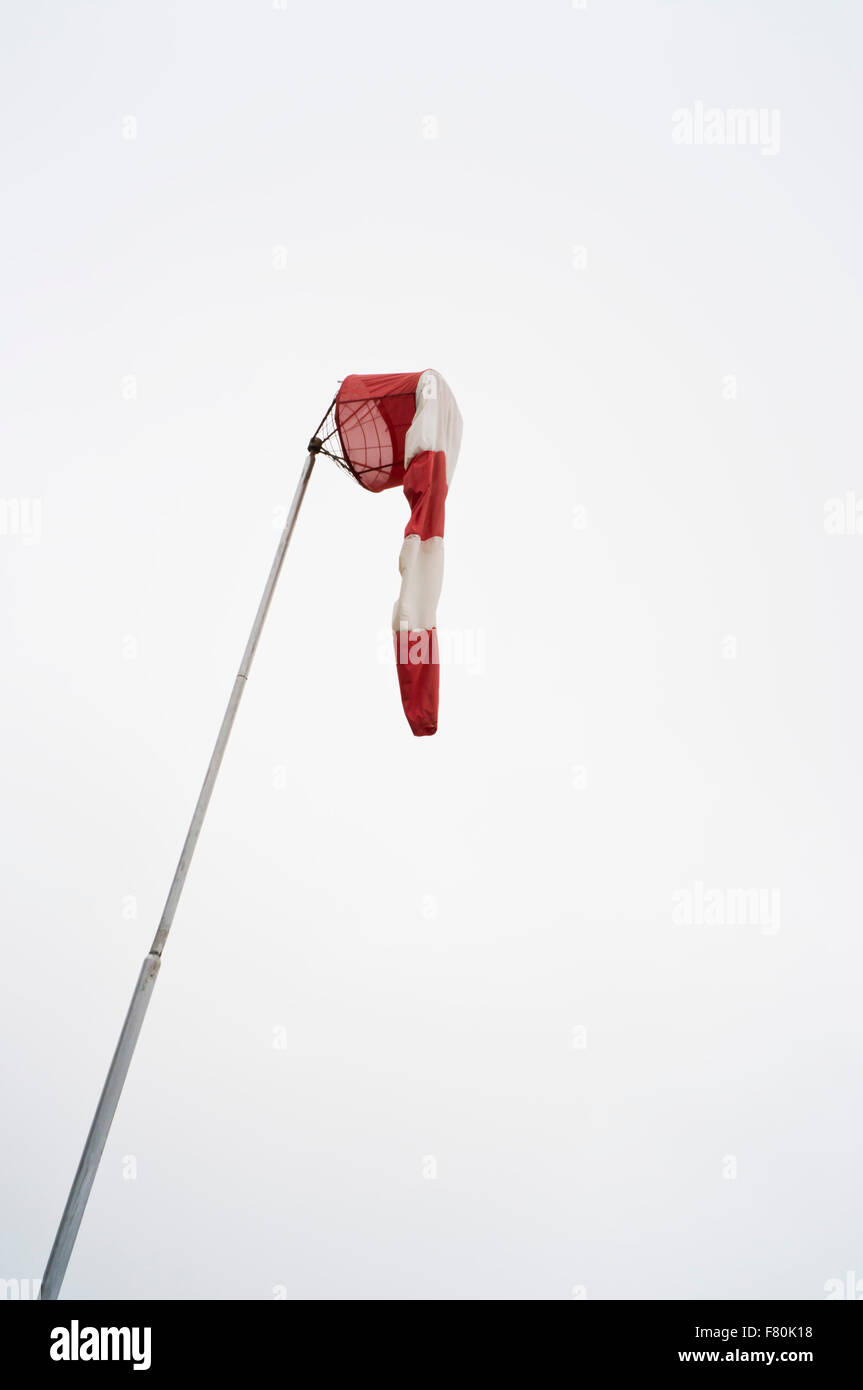 Windsock pole hi-res stock photography and images - Alamy