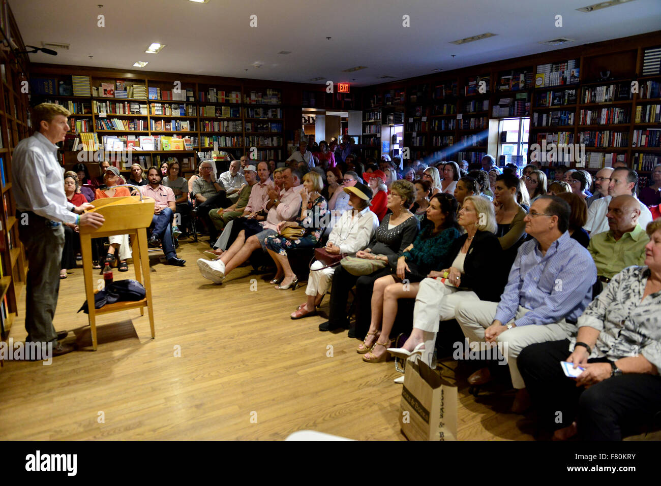 Patrick J. Kennedy discusses and sign copies of his book 'A Common ...