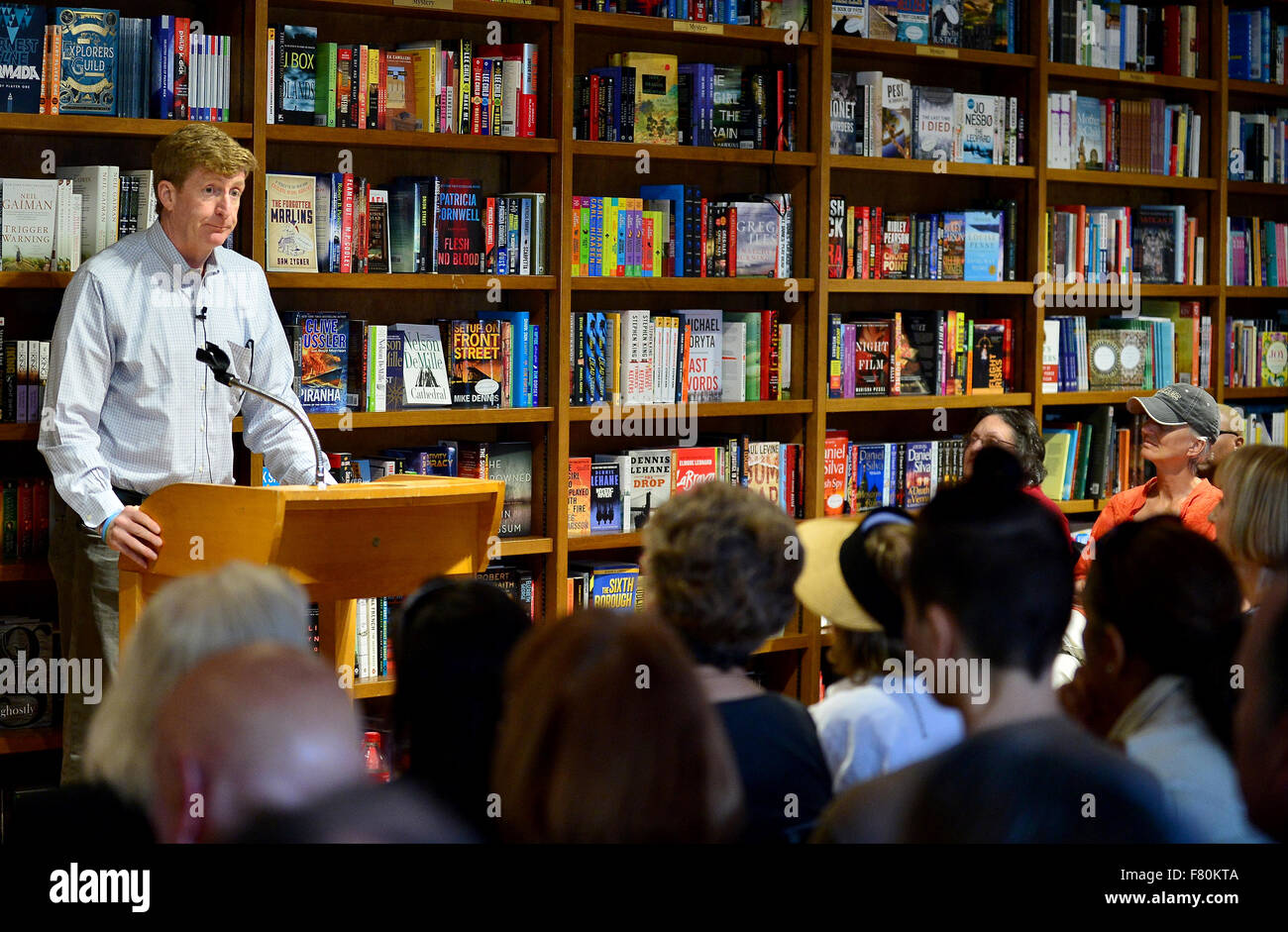 Patrick J. Kennedy discusses and sign copies of his book 'A Common ...
