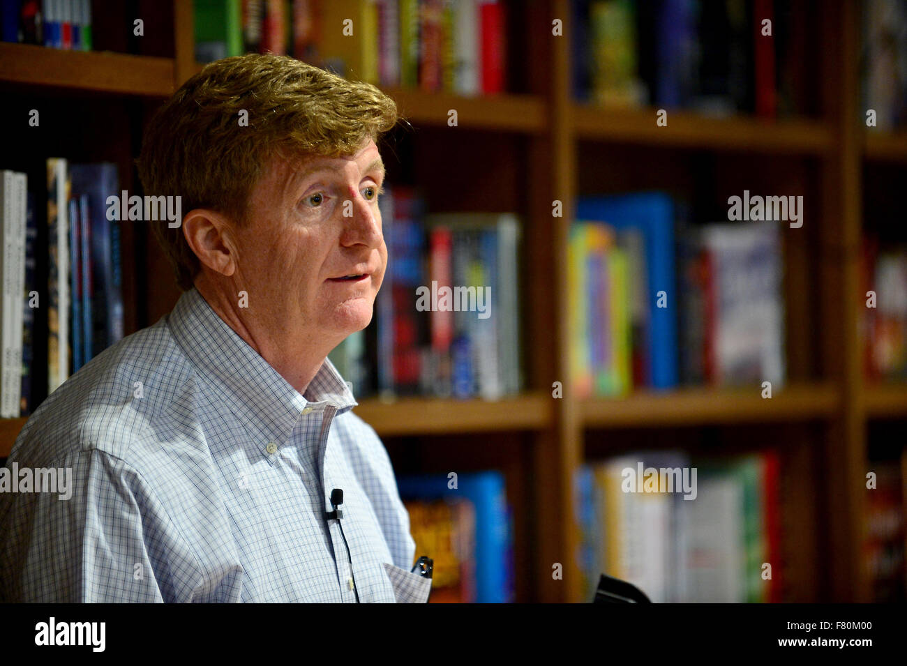Patrick J. Kennedy discusses and sign copies of his book 'A Common ...