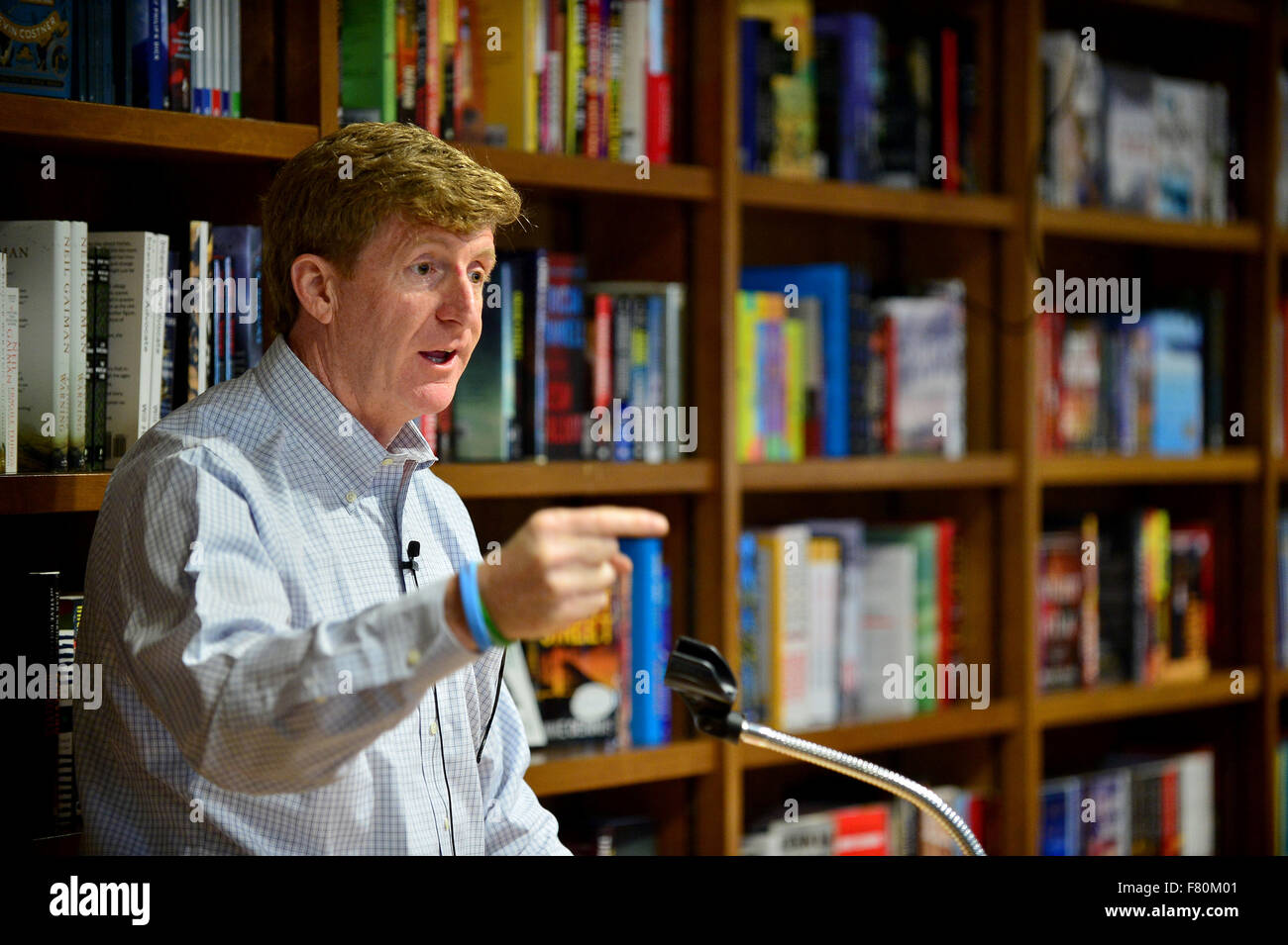 Patrick kennedy mental health hi-res stock photography and images - Alamy
