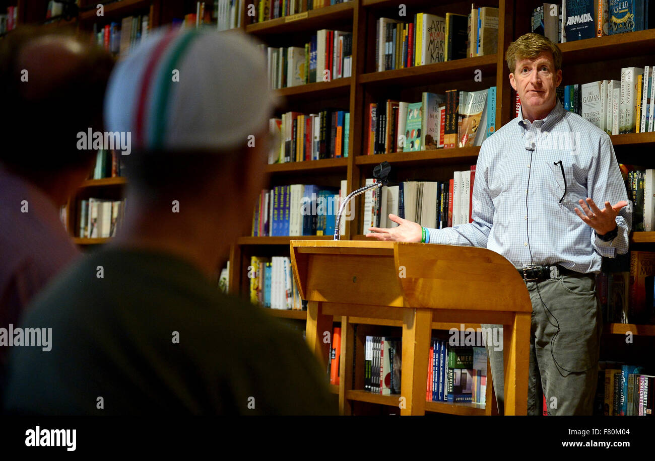 Patrick J. Kennedy discusses and sign copies of his book 'A Common ...