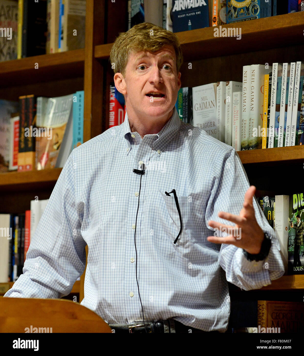 Patrick kennedy mental health hi-res stock photography and images - Alamy