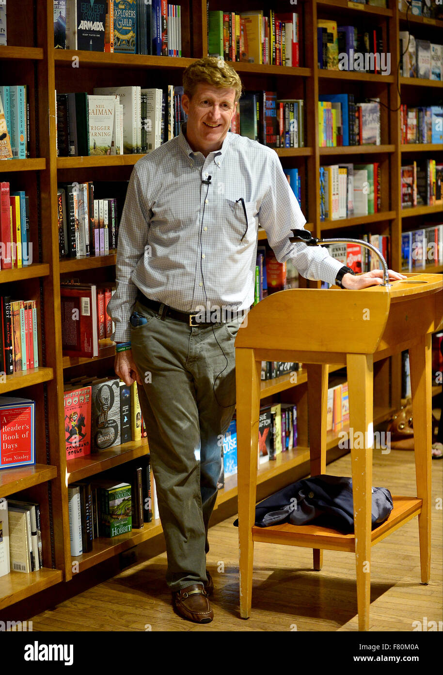 Patrick J. Kennedy discusses and sign copies of his book 'A Common ...