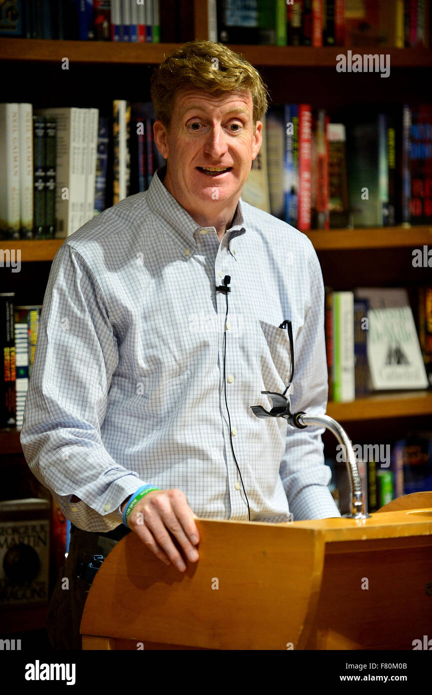 Patrick J. Kennedy discusses and sign copies of his book 'A Common ...