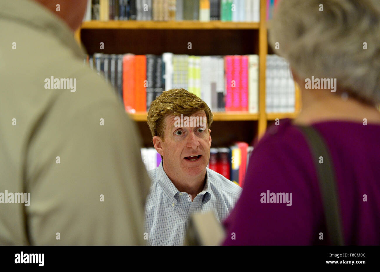 Patrick J. Kennedy discusses and sign copies of his book 'A Common ...