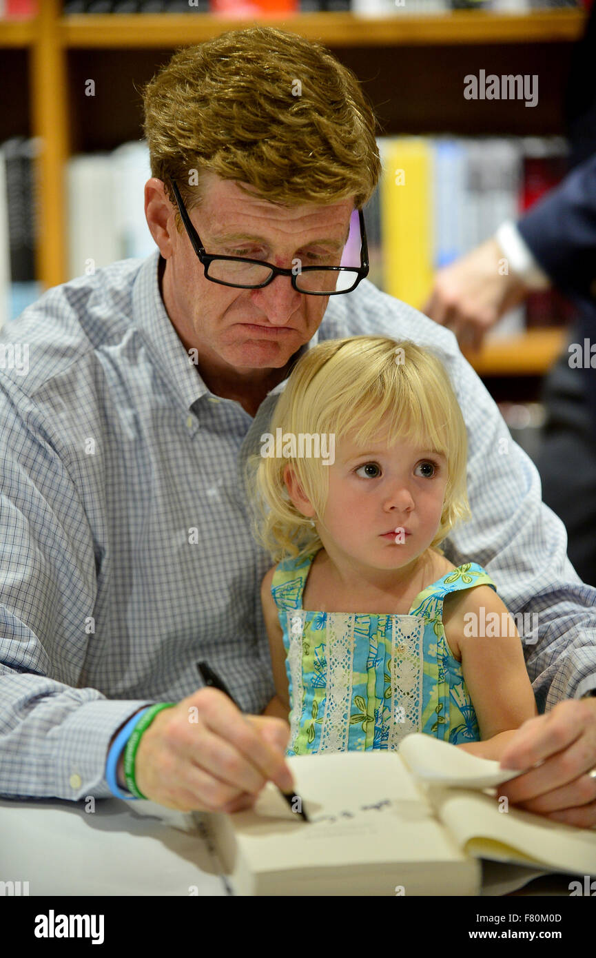 Patrick J. Kennedy discusses and sign copies of his book 'A Common ...