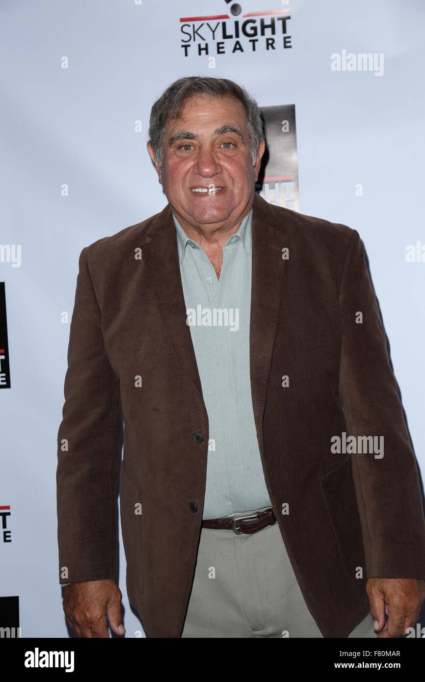 A tribute to Ed Asner at the Skylight Theatre Complex LA Featuring: Dan ...