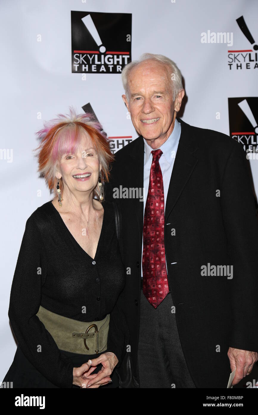 A tribute to Ed Asner at the Skylight Theatre Complex LA Featuring ...