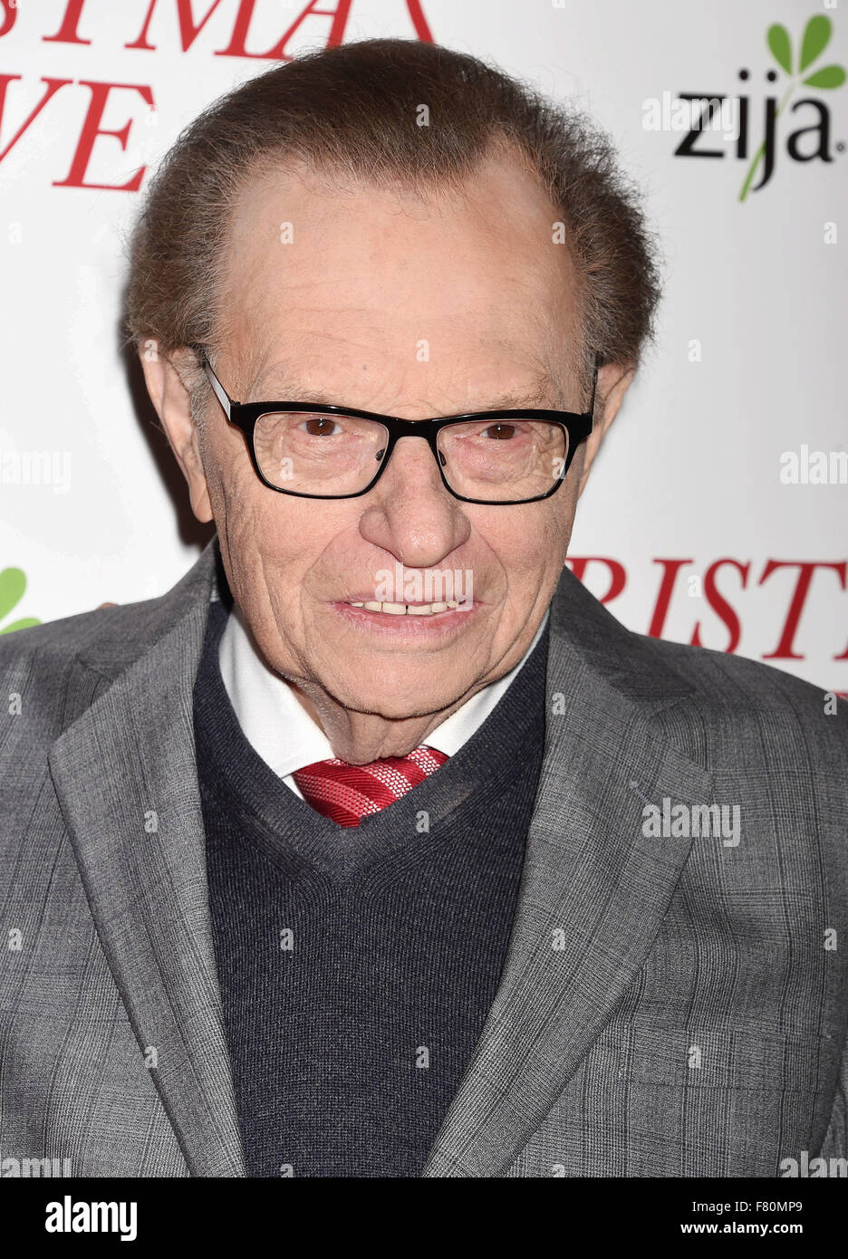 Larry King 1980