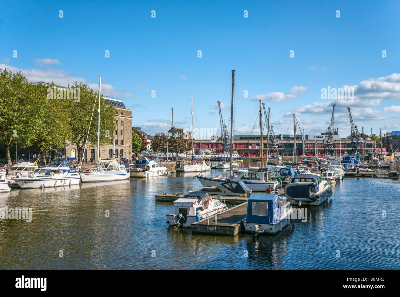 Millenium square landing bristol hi-res stock photography and images ...