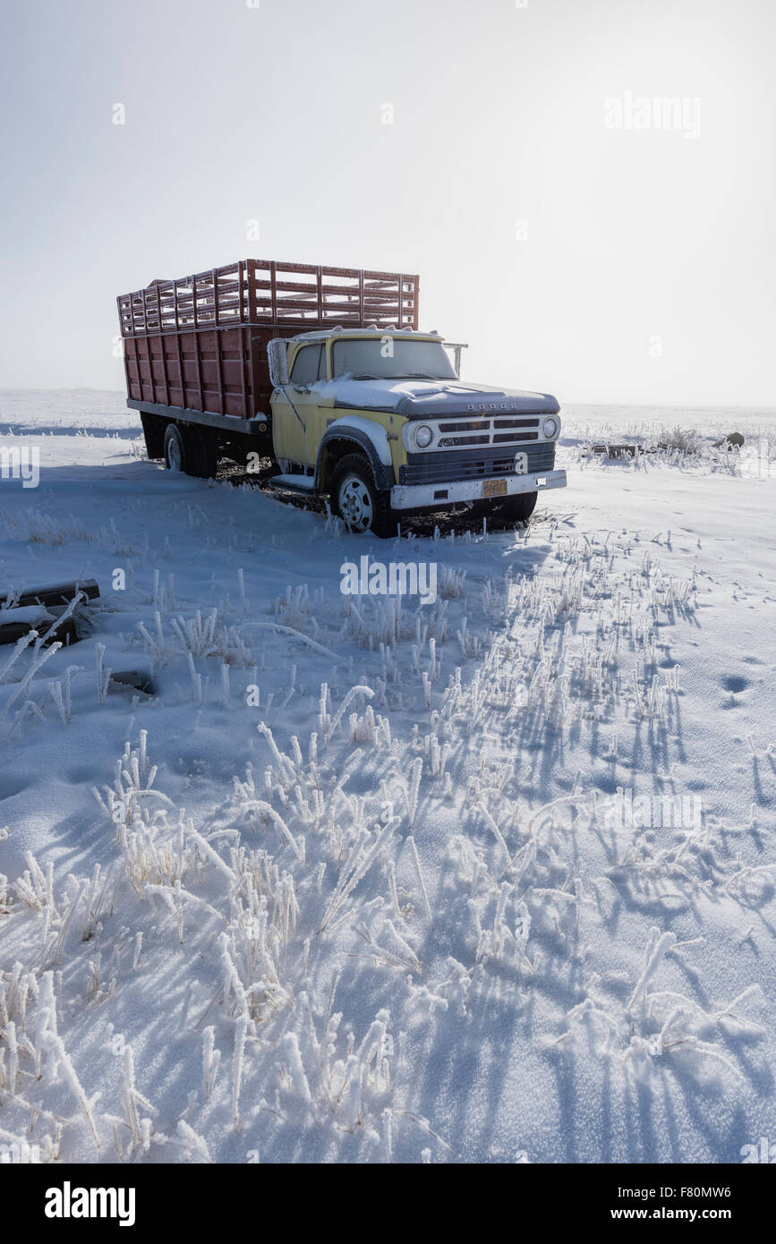 Ranch truck hi-res stock photography and images - Alamy