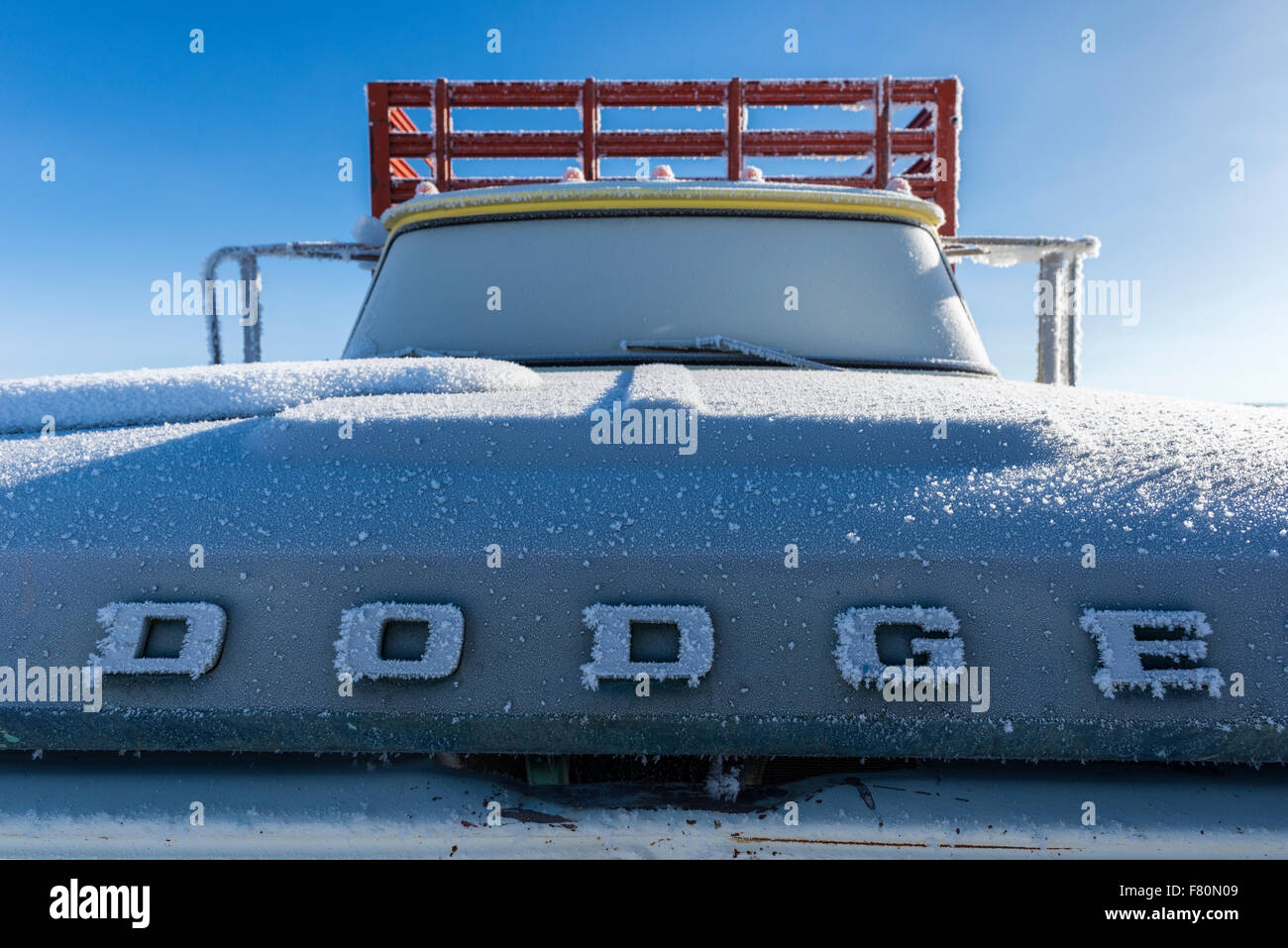 Dodge logo hi-res stock photography and images - Alamy