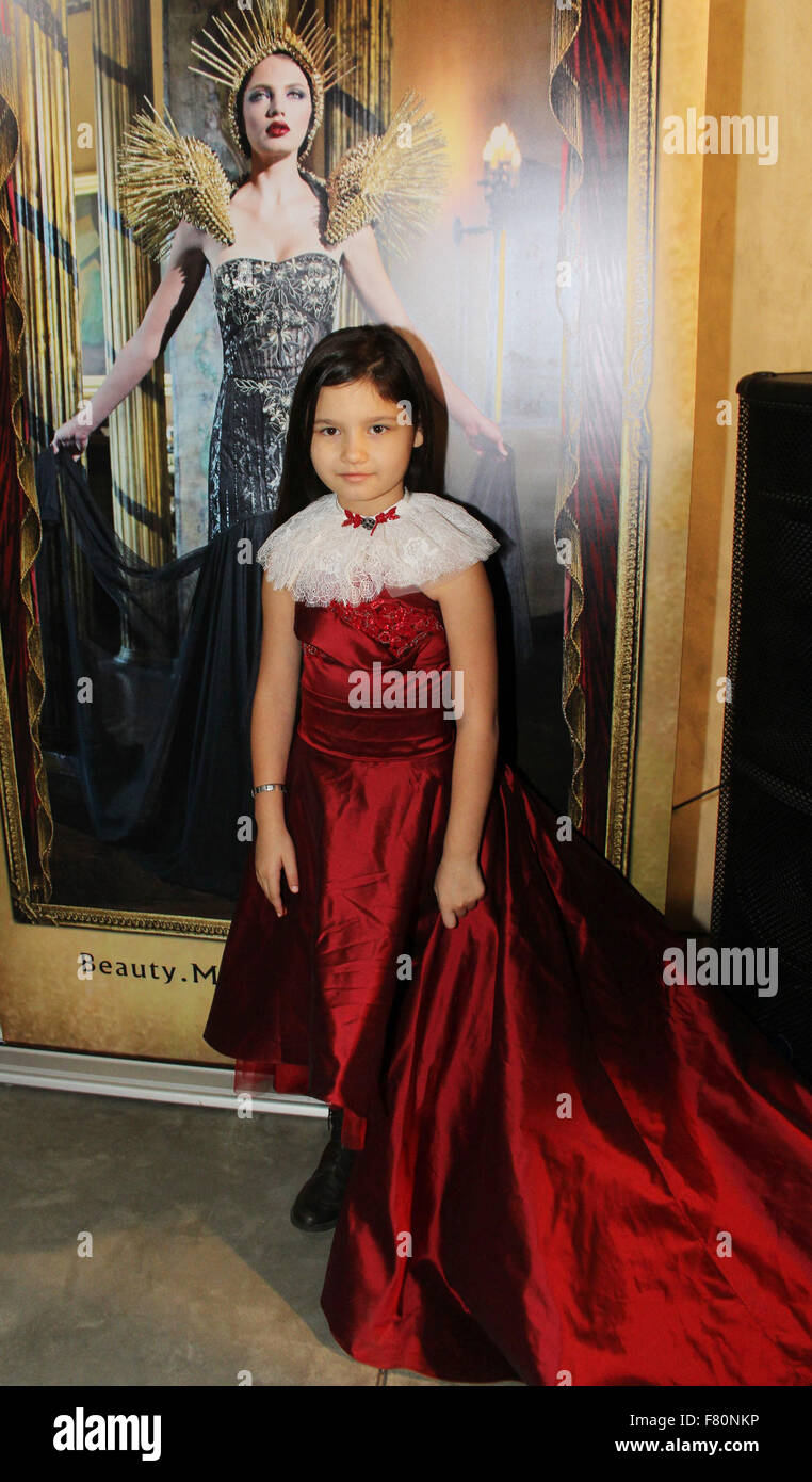 Avante Garde Magazine Alchemy & Masquerade Princely Ball - Arrivals Featuring: Amelia Su-Lin ...
