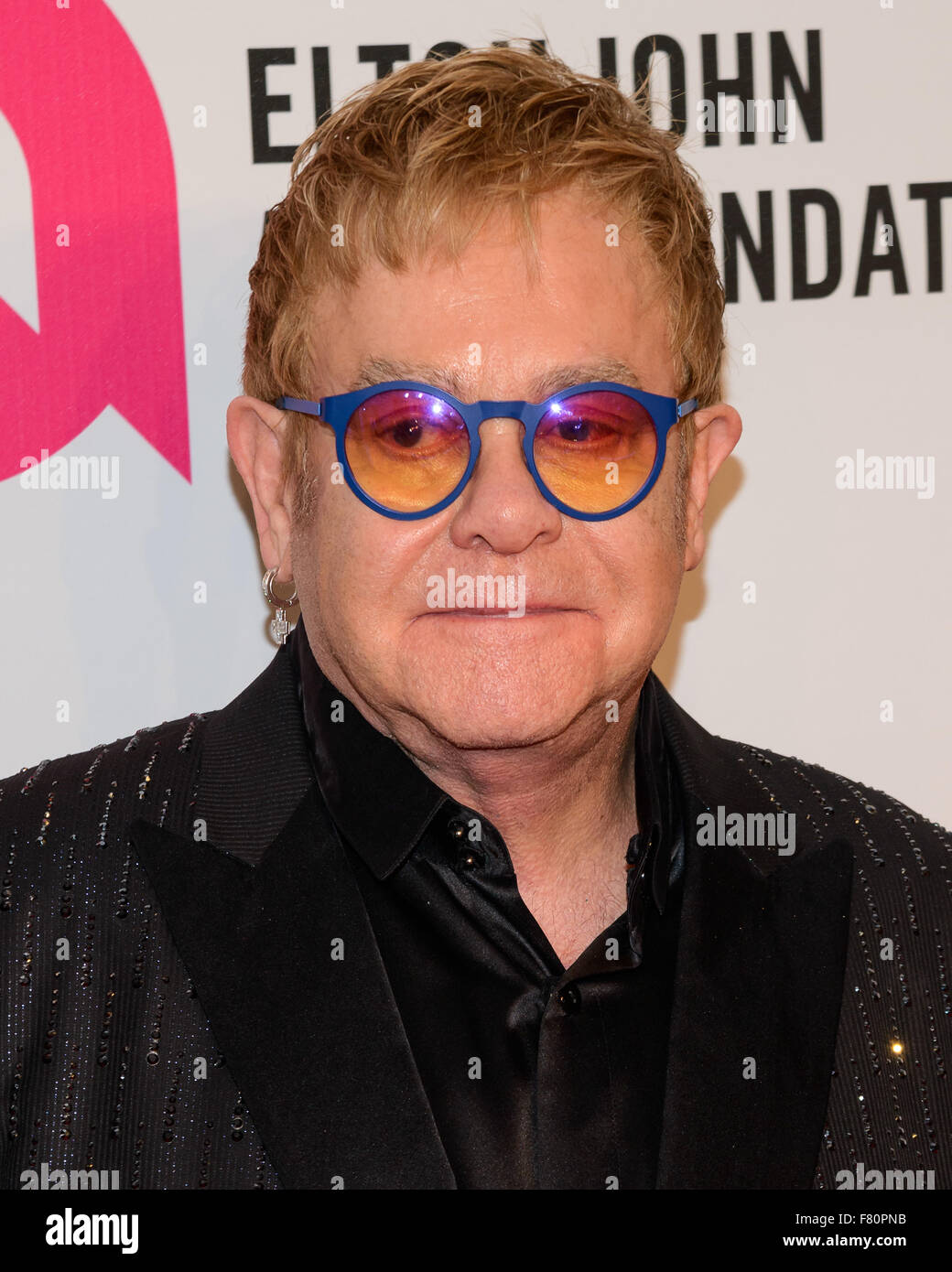 14th Annual Elton John AIDS Foundation An Enduring Vision Benefit at ...