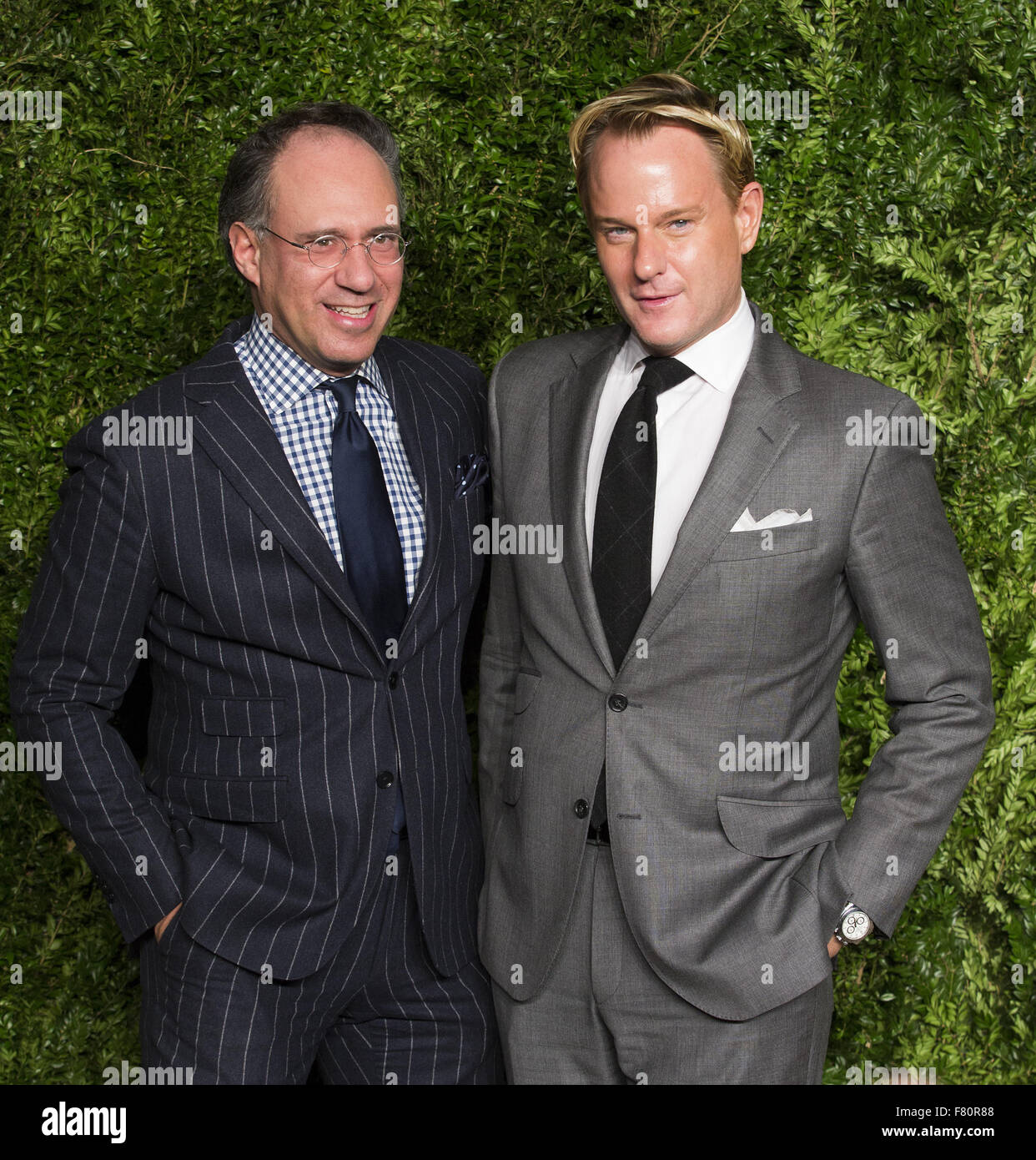 2015 CFDA Vogue Fashion Fund Awards Featuring: Andrew Safir, Daniel ...