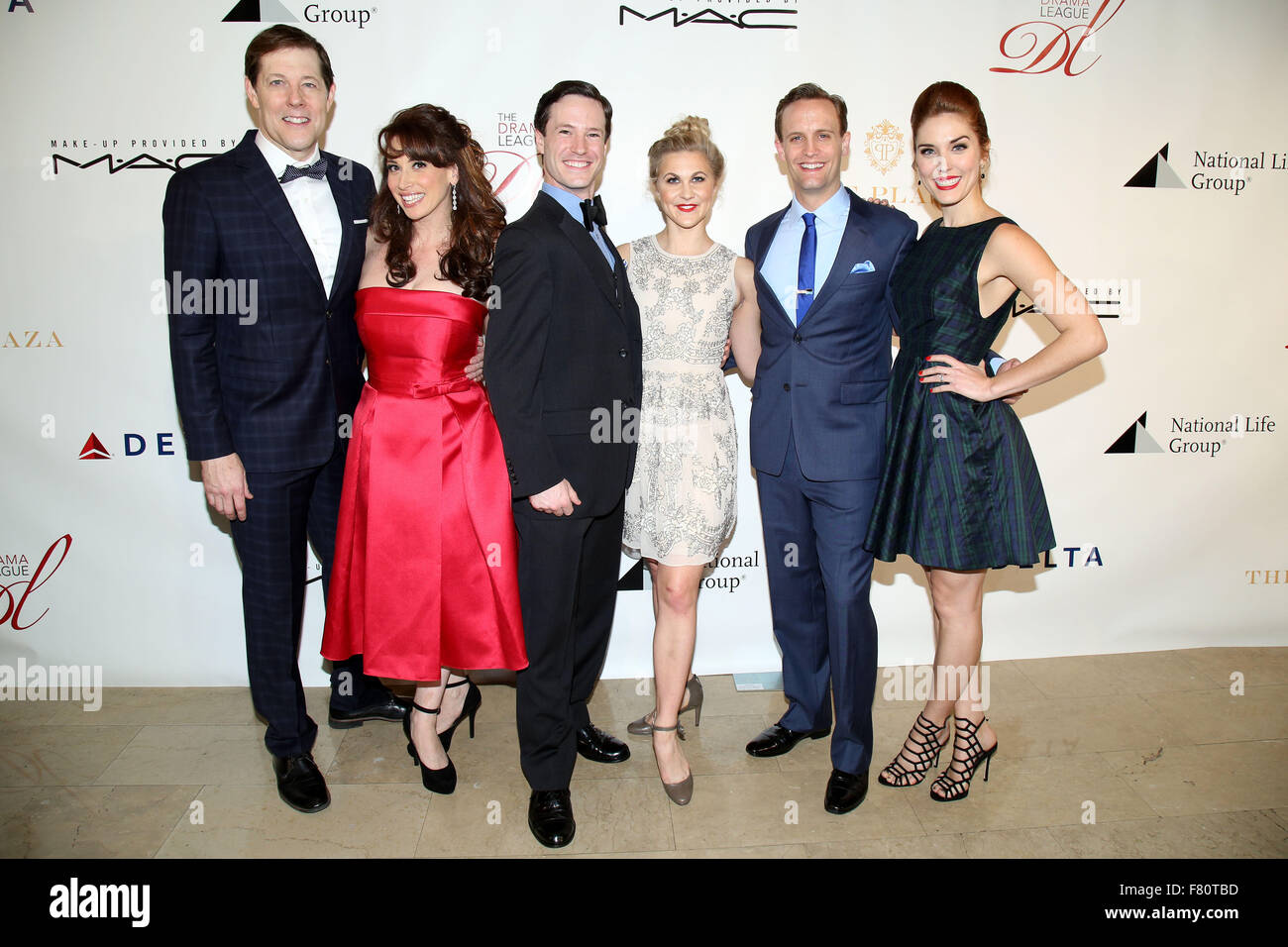 The Drama League's Centennial Gala honoring Bernadette Peters held at ...